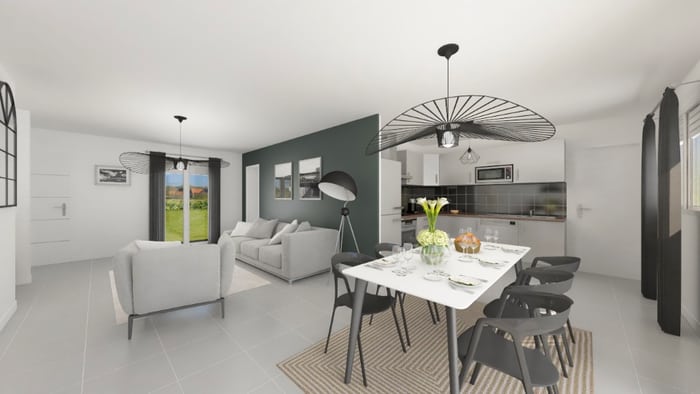 Maisons à vendre et appartements à louer - 3