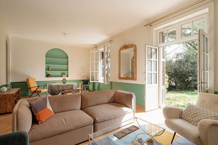 Maison 6 pièces à Nantes, Saint-Donatien, Tortière, à vendre