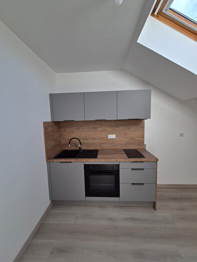 Lunéville, Pierre Semard - Appartement 3 pièces à louer
