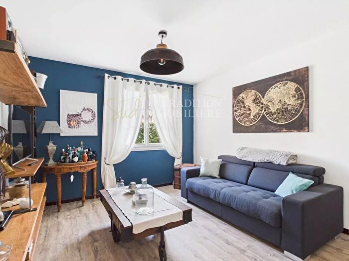 Maison à vendre - Maussane-les-Alpilles - 3 pièces - 1 chambre