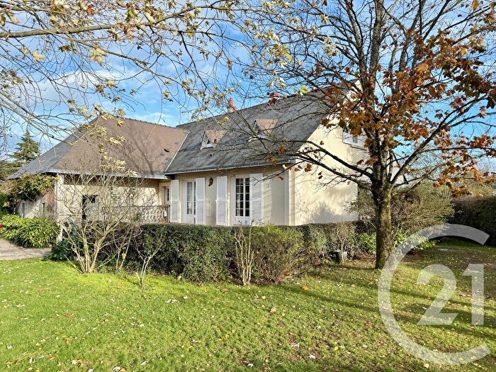 Maison à vendre - Bouchemaine - 6 pièces - 5 chambres