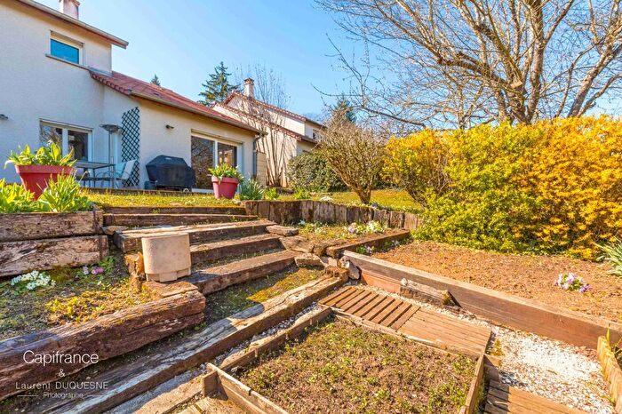 Maison à vendre - Dijon, Montagne Sainte-Anne - 5 pièces - 4 chambres