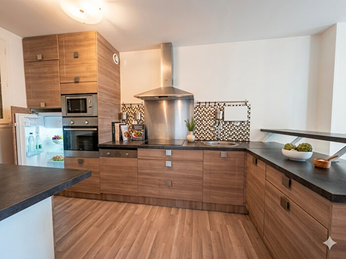 Appartement 2 pièces à vendre à Tours, Sanitas, Rotonde