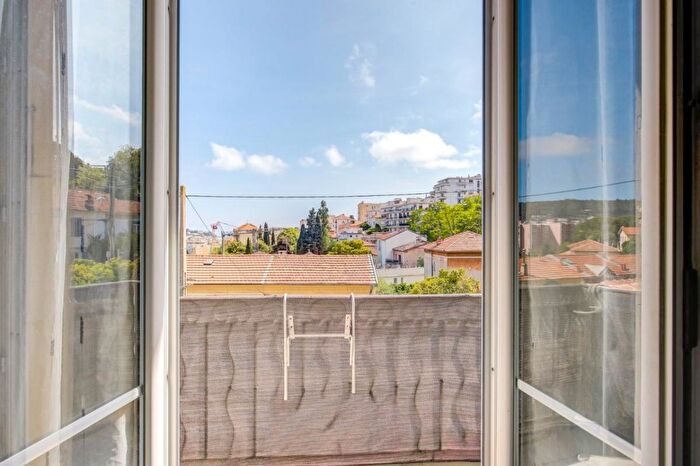 Nice, Cimiez : Appartement 4 pièces à vendre