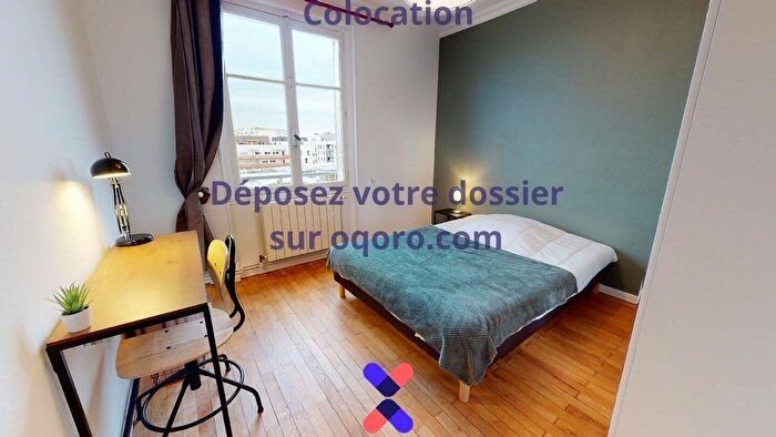 Ferrandière Maisons-Neuves, Villeurbanne - Appartement 5 pièces à louer