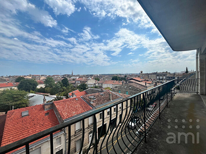 Appartement 4 pièces à louer - Bordeaux, Saint-Genès