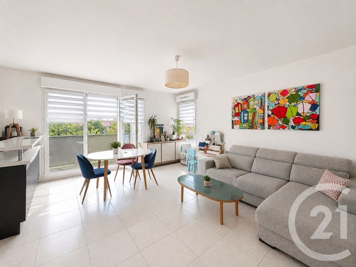 Appartement 3 pièces à Créteil, Palais, à vendre