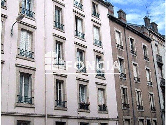 Mon Désert-Jeanne d'Arc, Nancy : Appartement 1 pièce à louer