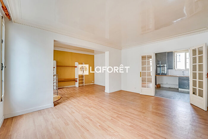 Paris 14ème, Pernety - Appartement 4 pièces à vendre