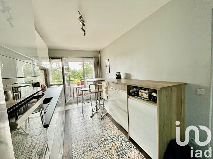 Appartement 6 pièces à vendre à Lyon 9ème, Champvert, Gorge de Loup