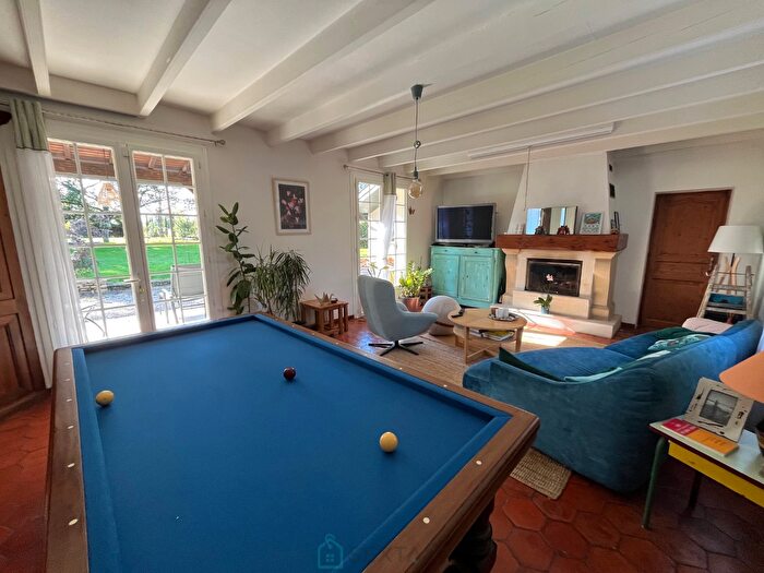 Bergerac, Les Vaures, Vergnes, Breuil, Beauplan : Maison 7 pièces à vendre
