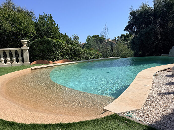 Roquebrune-sur-Argens, Les Terrasses - Maison 4 pièces à vendre