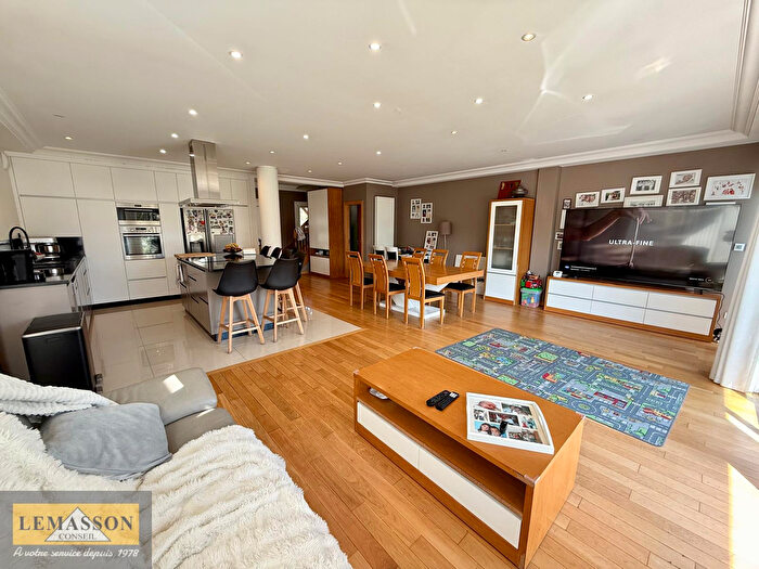 Drancy, Les Oiseaux - Maison 5 pièces à vendre