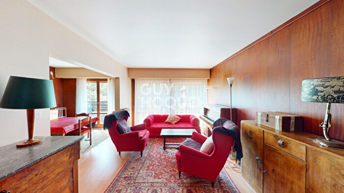 Appartement à vendre - Athis-Mons, Mons, Plaine Basse - 4 pièces - 2 chambres