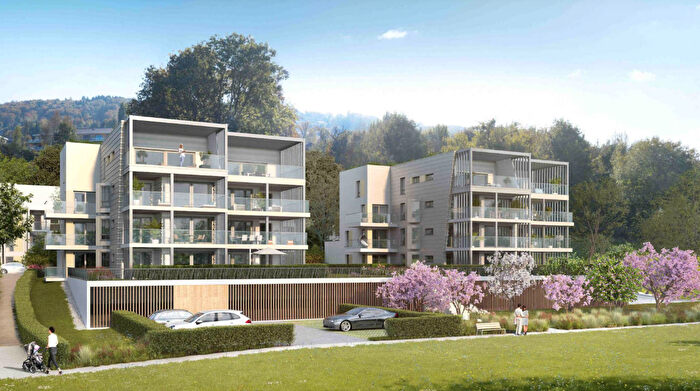 Appartement 2 pièces à Évian-les-Bains, à vendre