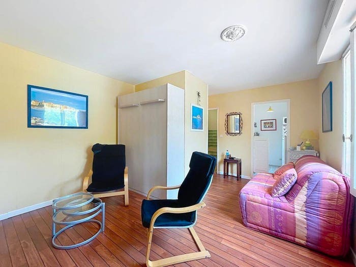 Appartement 1 pièce à louer à Chiberta, Anglet