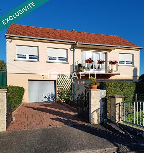 Maison à vendre - Metzing - 5 pièces - 4 chambres