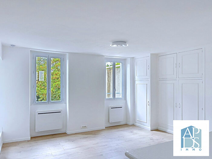 Draveil, Champrosay : Appartement 1 pièce à vendre