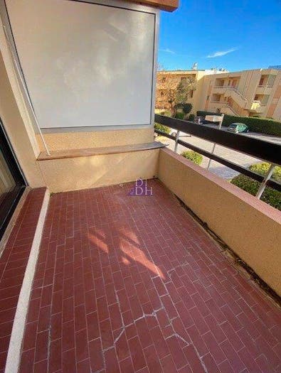 Centre, Bormes-les-Mimosas - Appartement 1 pièce à louer