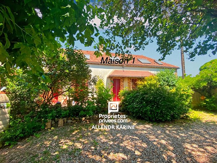 Maison à vendre - Brannay - 11 pièces - 6 chambres