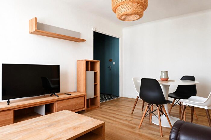 Appartement 2 pièces à louer à Nantes, Longchamp, Rond-Point de Rennes, Perverie, Américains