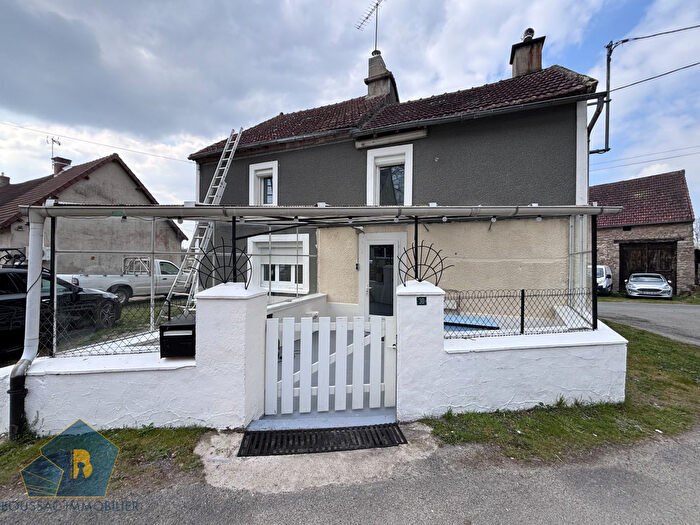 Maison 5 pièces à Domeyrot, à vendre