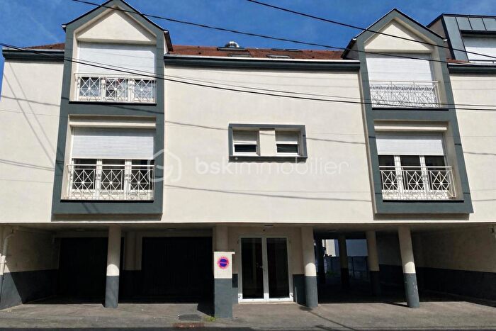 Appartement 2 pièces à Savigny-sur-Orge, Côteau, à vendre