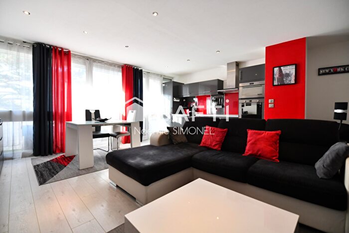 Appartement à vendre - Chilly-Mazarin, Nord - 3 pièces - 2 chambres