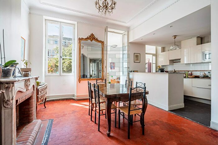 Appartement 9 pièces à vendre - Marseille 1er, Saint-Charles