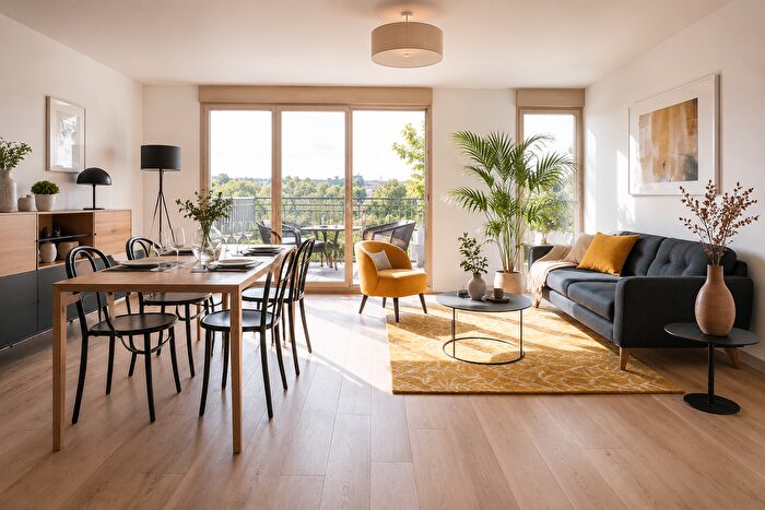 LHaÿ-les-Roses : Appartement 3 pièces à vendre