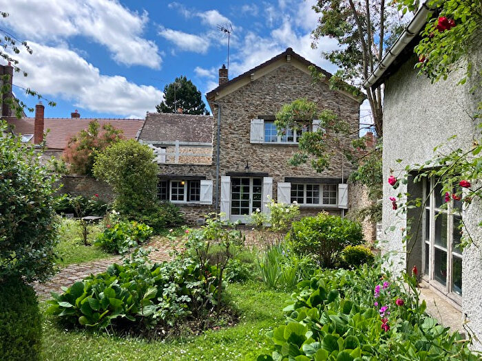 Maison à vendre - La Celle-les-Bordes - 6 pièces - 3 chambres
