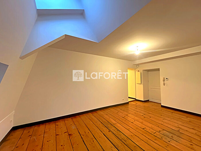 Appartement à louer - Saint-Amour - 2 pièces - 1 chambre