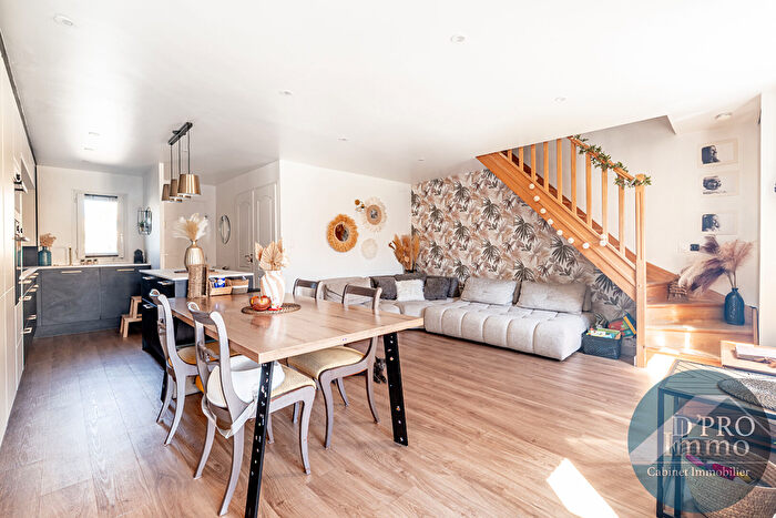 Maison 4 pièces à vendre à Saint-Sébastien-sur-Loire, Bords de Loire