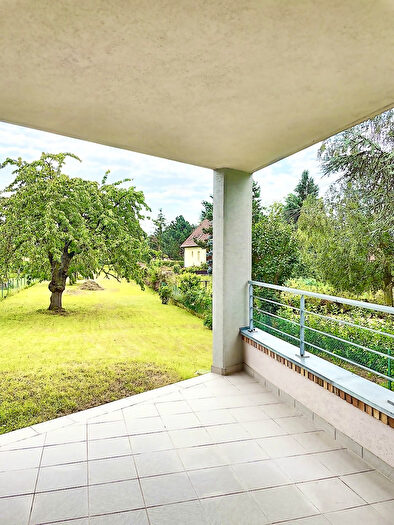 Appartement à louer - Niederhausbergen - 4 pièces - 3 chambres