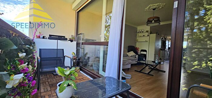 Villecresnes : Appartement 4 pièces à vendre