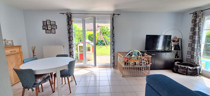 Maison 4 pièces à Bourg-en-Bresse, Dîmes, Sardières, à vendre