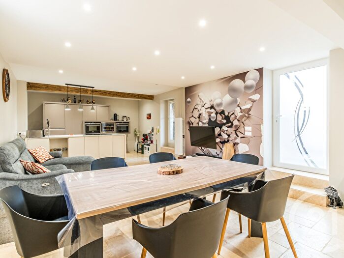 Maison à vendre - Saint-Bernard - 4 pièces - 2 chambres