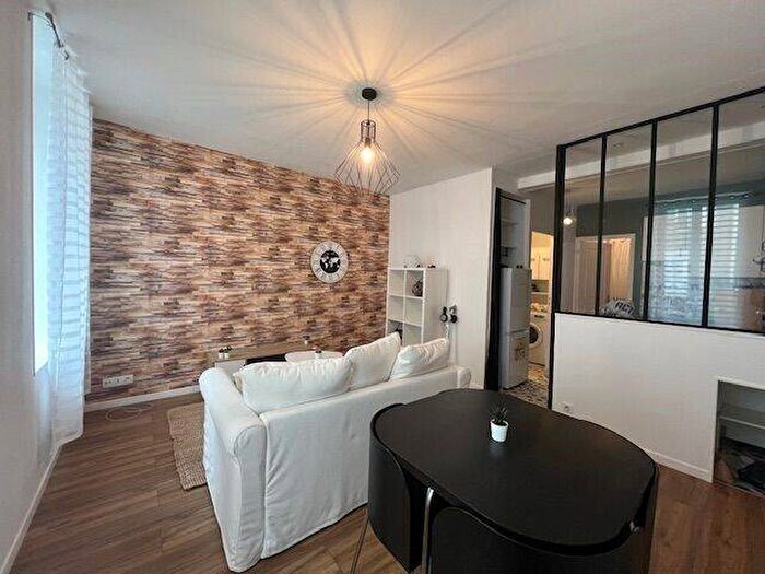 Appartement 2 pièces à louer à Centre, Brest