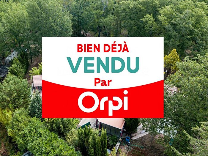 Maison à vendre - Saint-Paul-en-Forêt - 4 pièces - 3 chambres