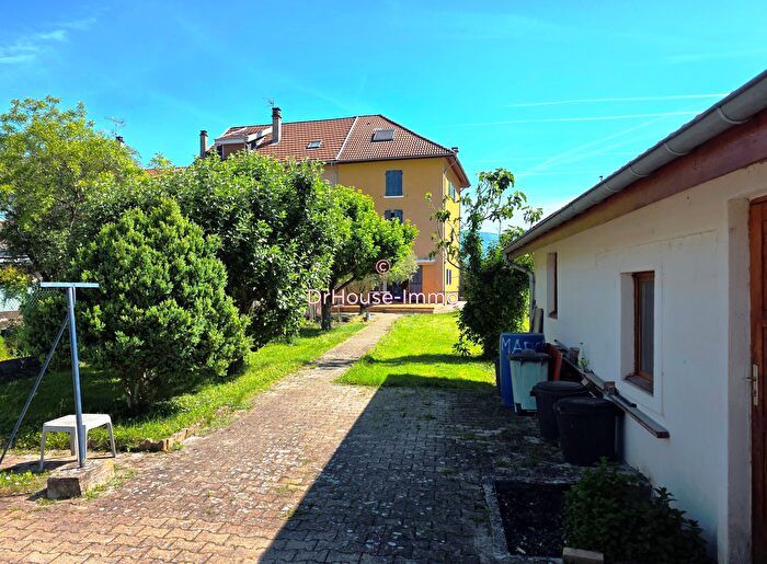 Maison 7 pièces à vendre - Villard-Bonnot