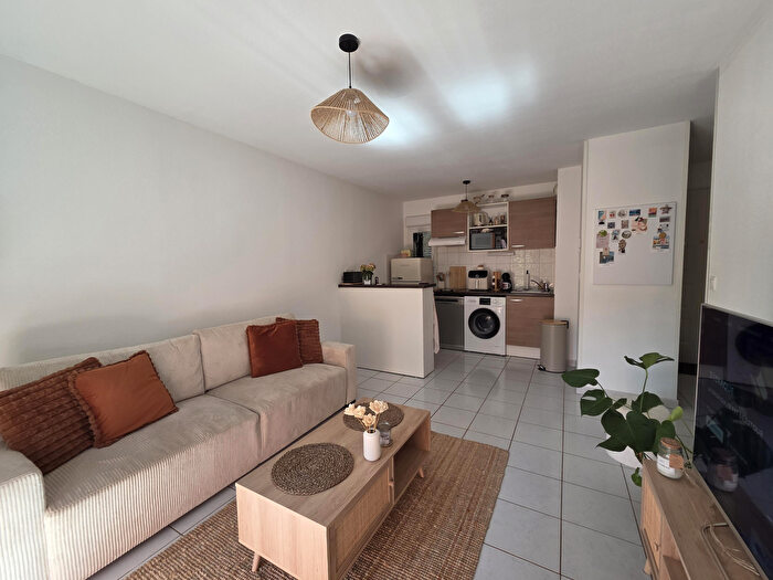 Appartement 2 pièces à vendre à Marzy