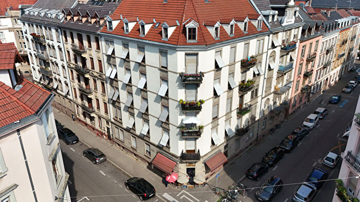 Appartement 4 pièces à vendre - Strasbourg, Kablé