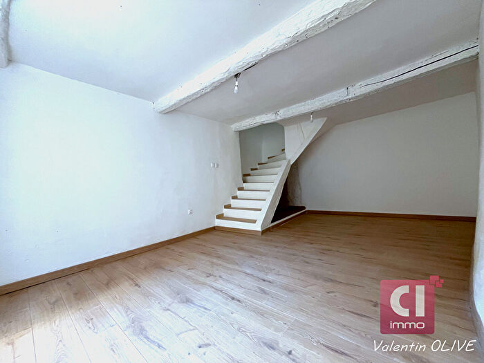 Maison à vendre - La Verdière - 4 pièces - 3 chambres