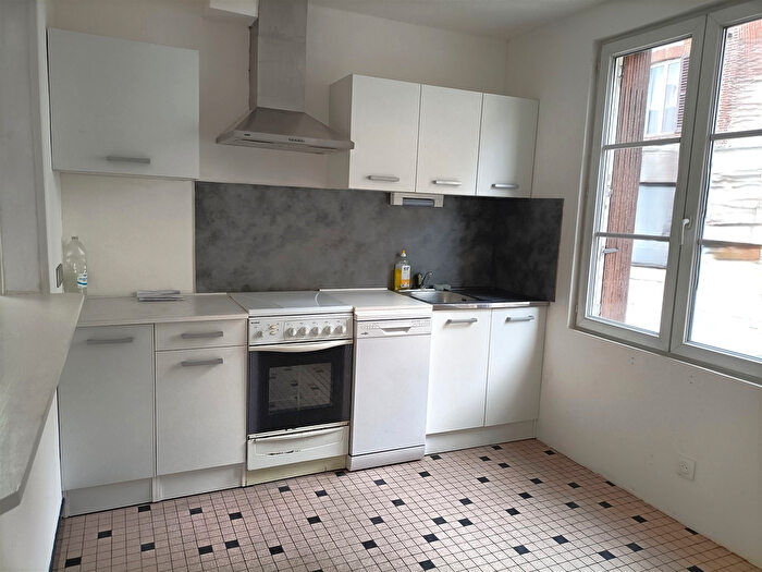 Maison 3 pièces à vendre à Brezolles