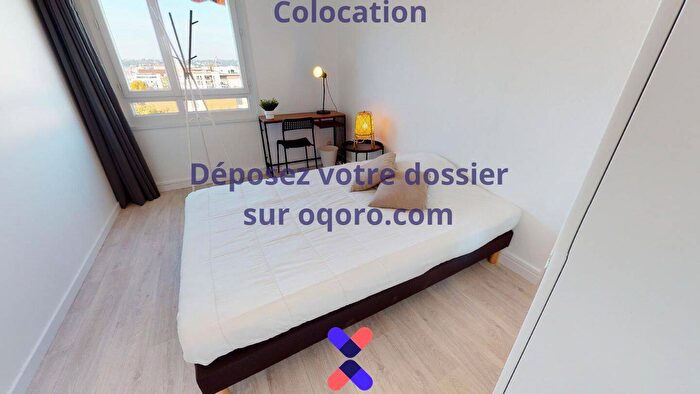 Appartement 6 pièces à louer à Gratte Ciel, Villeurbanne