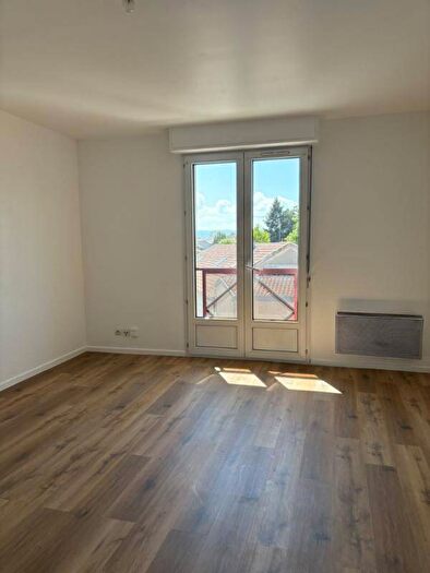 Appartement 2 pièces à louer - Nord, Feurs