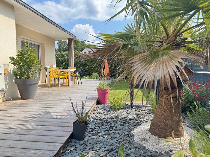 Maison à vendre - Pluvigner - 5 pièces - 4 chambres