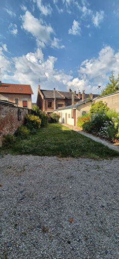 Maison 6 pièces à louer - Crécy-sur-Serre
