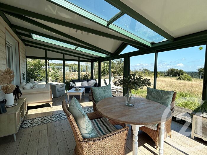 Maison à vendre - Hesdin-lAbbé - 7 pièces - 4 chambres