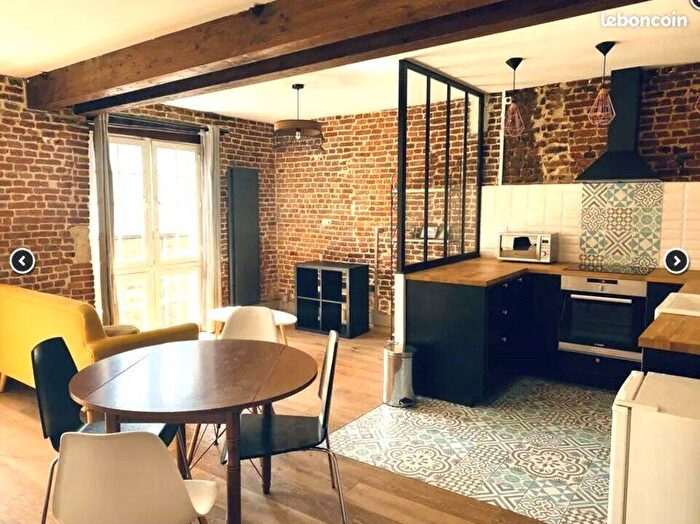 Appartement 2 pièces à louer - Vauban Esquermes, Lille
